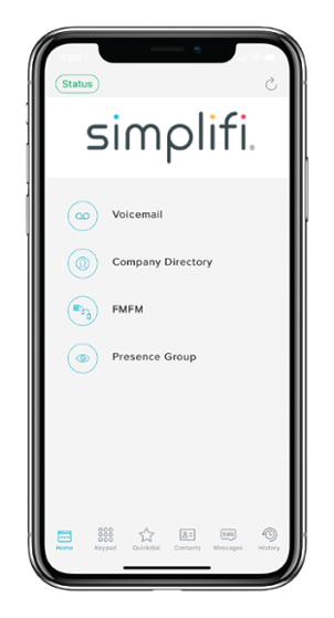 Scout - Contact - Simplifi